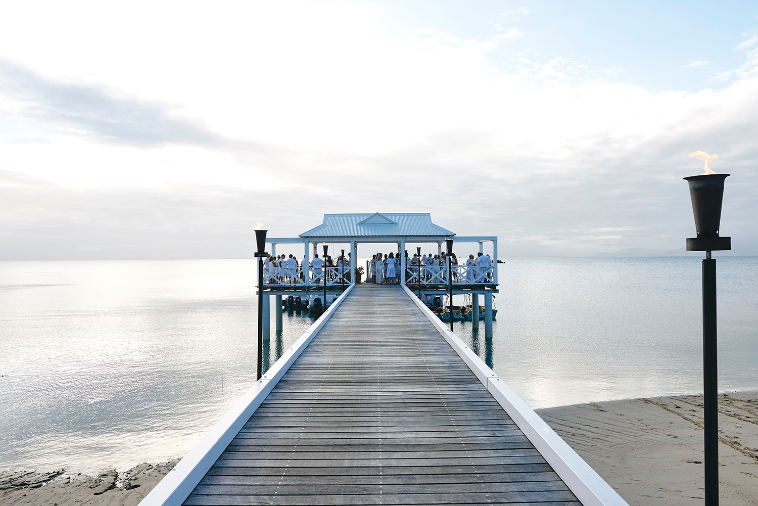 orpheus island jetty and south rooms: - Dubois